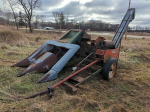 New Idea 324 Lot No. 2007 Harvesting For Sale | Tractor Zoom