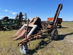 New Idea 325 Lot No. 4714 Harvesting For Sale with 2 Rows | Tractor Zoom