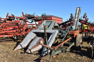 SOLD - New Idea 327 Lot No. 600 Harvesting | Tractor Zoom