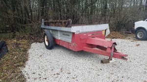 SOLD - New Idea 352 Lot No. 33 Manure Handling | Tractor Zoom