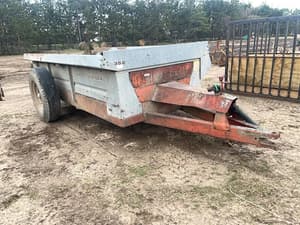 SOLD - New Idea 352 Lot No. 83 Manure Handling | Tractor Zoom