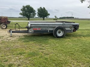 SOLD - New Idea 361 Lot No. 33501 Manure Handling | Tractor Zoom