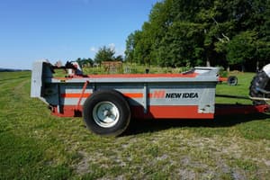 SOLD - New Idea 362 Manure Handling | Tractor Zoom