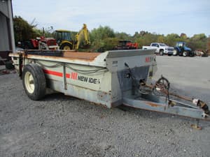 SOLD - New Idea 3626 Lot No. 205 Manure Handling | Tractor Zoom