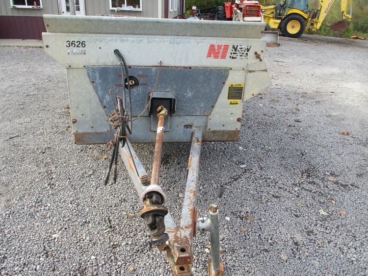 New Idea 3626 Manure Handling Manure Spreaders - Dry for Sale | Tractor ...