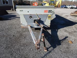 SOLD - New Idea 3626 Lot No. 724 Manure Handling | Tractor Zoom