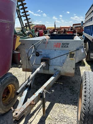 New Idea 3626 Lot No. 62303 Manure Handling For Sale | Tractor Zoom