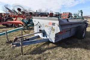 SOLD - New Idea 3626 Lot No. 3 Manure Handling | Tractor Zoom