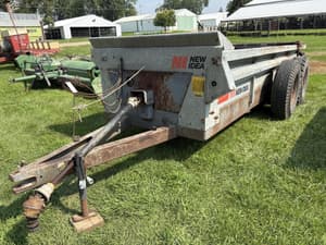 SOLD - New Idea 363 Lot No. 2634 Manure Handling | Tractor Zoom