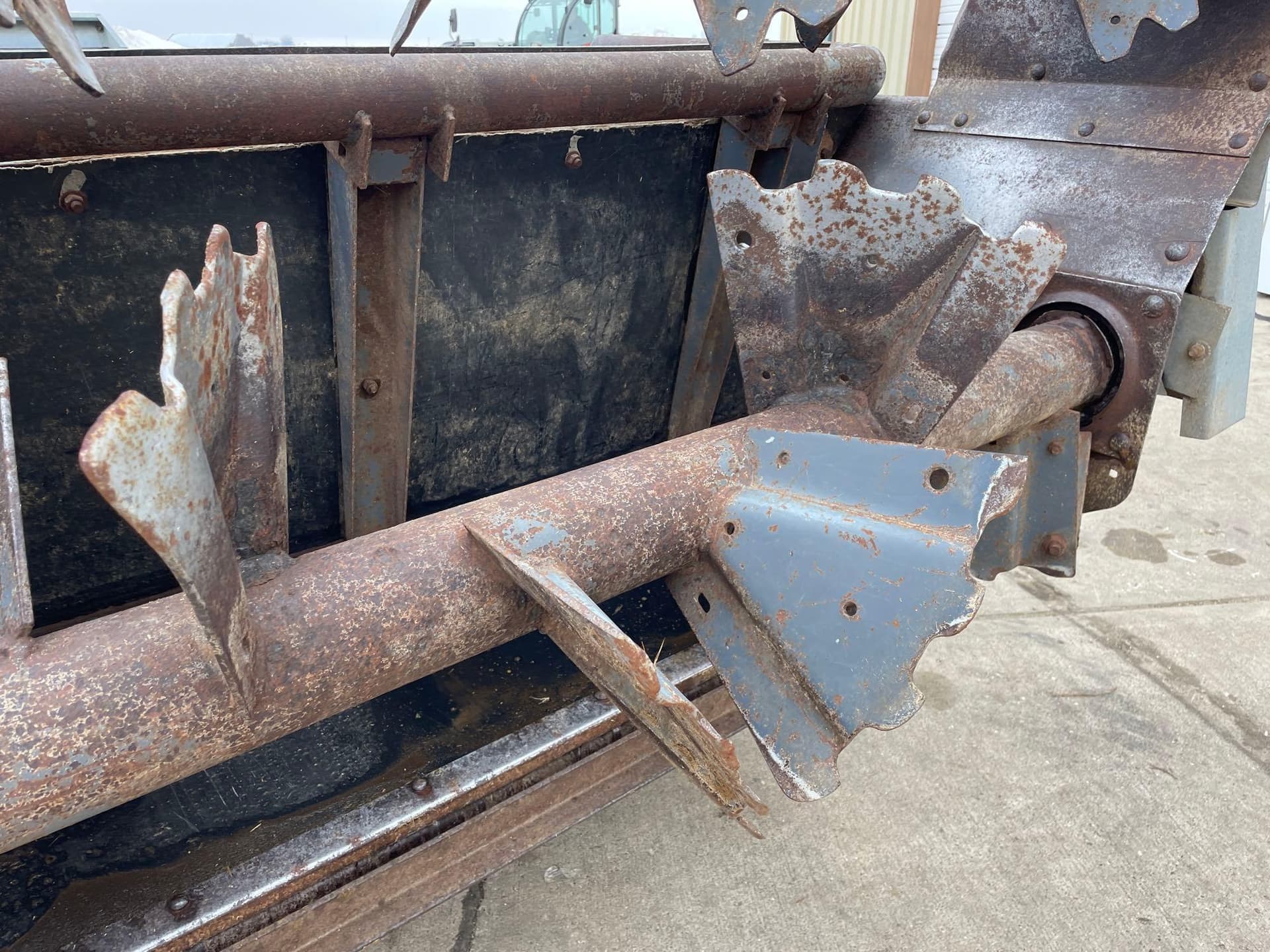 Tractor Zoom - New Idea 3632