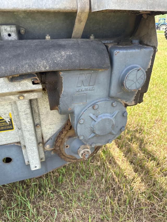 New Idea 3632 Manure Handling Manure Spreaders - Dry for Sale | Tractor ...