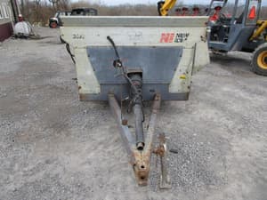 SOLD - New Idea 3639 Lot No. 1805 Manure Handling | Tractor Zoom