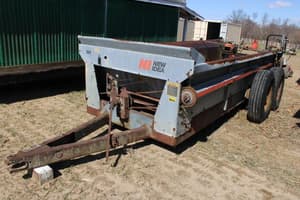 SOLD - New Idea 364 Lot No. 302 Manure Handling | Tractor Zoom