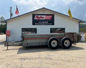 SOLD - New Idea 364 Lot No. 364 Manure Handling | Tractor Zoom