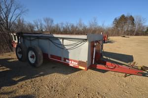 SOLD - New Idea 3743 Lot No. 966 Manure Handling | Tractor Zoom