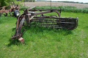 SOLD - New Idea 402 Lot No. 6530341 Hay and Forage | Tractor Zoom