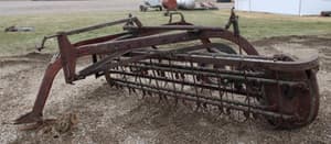 SOLD - New Idea 402 Lot No. 2046 Hay and Forage with 9 ft | Tractor Zoom