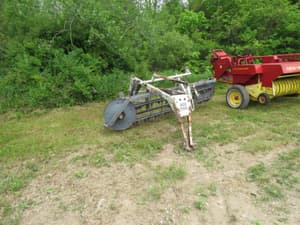 SOLD - NEW IDEA 405 HAY RAKE Hay and Forage | Tractor Zoom