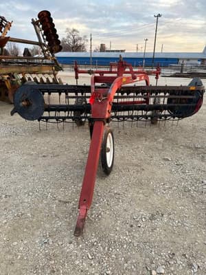 SOLD - New Idea 4160 Lot No. 92 Hay and Forage | Tractor Zoom