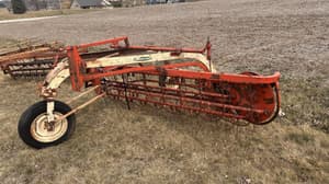 SOLD - New Idea 420 Lot No. 16 Hay and Forage | Tractor Zoom