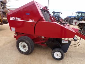 New Idea 4845 Lot No. 2775 Hay and Forage For Sale with --- Bales ...