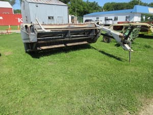 SOLD - New Idea 509 Lot No. 6 Hay and Forage with 9 ft | Tractor Zoom