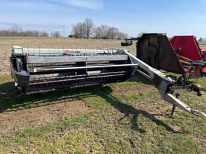 SOLD - New Idea 5109 Haybine Hay and Forage | Tractor Zoom