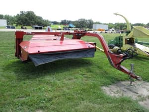 SOLD - New Idea 5209 Lot No. 24 Hay and Forage with 9 ft | Tractor Zoom