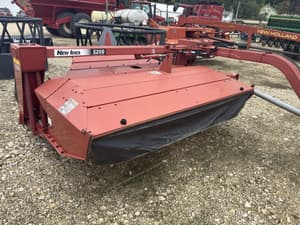 SOLD - New Idea 5209 Stock No. CNSGMT Hay and Forage with 9 ft ...