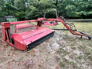 SOLD - New Idea 5209 Lot No. 6 Hay and Forage | Tractor Zoom