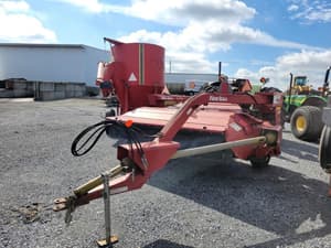 SOLD - New Idea 5209 Lot No. 12459 Hay and Forage | Tractor Zoom