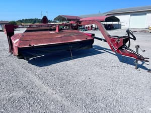 SOLD - New Idea 5209 Lot No. 25722 Hay and Forage | Tractor Zoom
