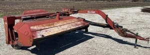 SOLD - New Idea 5209 Lot No. 161 Hay and Forage with 9 ft | Tractor Zoom