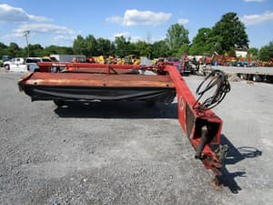 SOLD - New Idea 5212 Lot No. 3582 Hay and Forage | Tractor Zoom