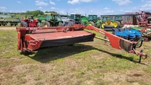 SOLD - New Idea 5212 Lot No. 360 Hay and Forage | Tractor Zoom