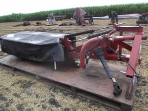 SOLD - New Idea 5407 Hay and Forage | Tractor Zoom