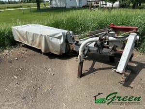 SOLD - New Idea 5407 Lot No. 84 Hay and Forage | Tractor Zoom
