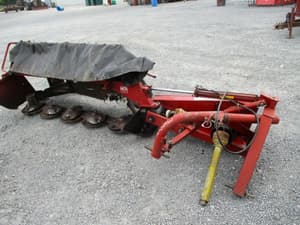 SOLD - New Idea 5407 Lot No. 3579 Hay and Forage | Tractor Zoom