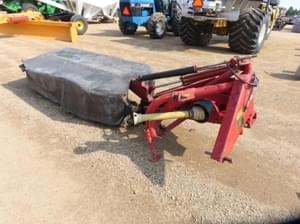 SOLD - New Idea 5408 Lot No. 6978 Hay and Forage with 8 ft | Tractor Zoom