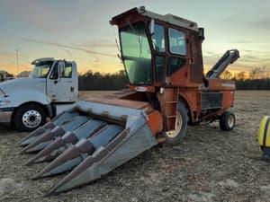 SOLD - New Idea 708 Lot No. 2822 Harvesting with 2,968 Hrs | Tractor Zoom