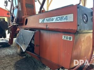 SOLD - New Idea 708 Lot No. 482 Harvesting with 4,178 Hrs | Tractor Zoom