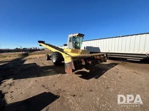 SOLD - New Idea 800C Lot No. 149 Harvesting with 986 Hrs | Tractor Zoom