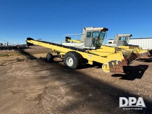 SOLD - New Idea 803C Lot No. 106 Harvesting with 4,098 Hrs | Tractor Zoom