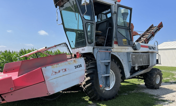 New Idea 803C UNI Harvesting Other for Sale | Tractor Zoom