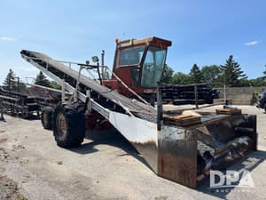SOLD - New Idea 801 Lot No. 620 Harvesting with --- Ft | Tractor Zoom