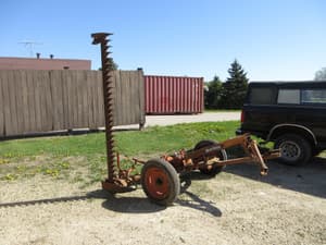 SOLD - New Idea 251 Lot No. 4 Hay and Forage | Tractor Zoom