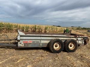 SOLD - New Idea 363 Lot No. 43131 Manure Handling | Tractor Zoom