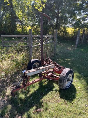 SOLD - New Idea 252 Lot No. 42360 Hay and Forage | Tractor Zoom