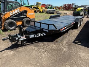 SOLD - Industrias America 227T Lot No. 3106 Other Equipment with 22 Ft ...