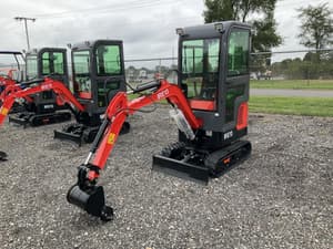 SOLD - 2024 IR IRE13 Lot No. 1606 Construction with --- Hrs | Tractor Zoom